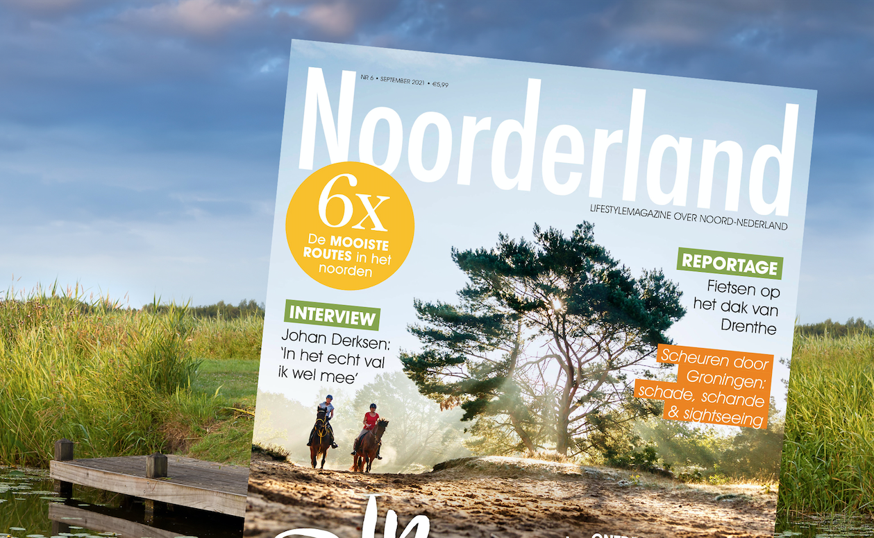 Nieuwste Noorderland nu verkrijgbaar! | Noorderland