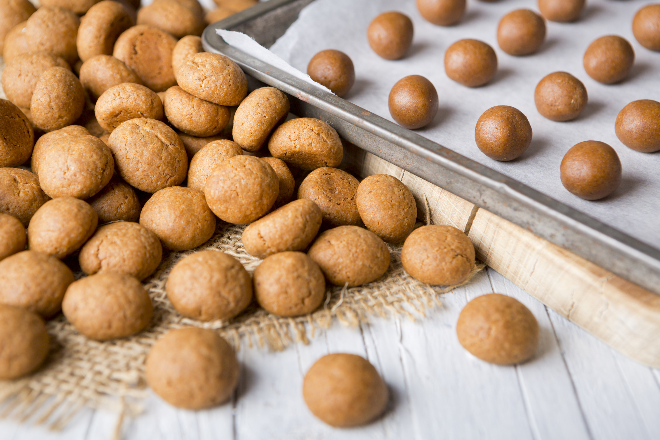 Het recept voor pepernoten | Noorderland