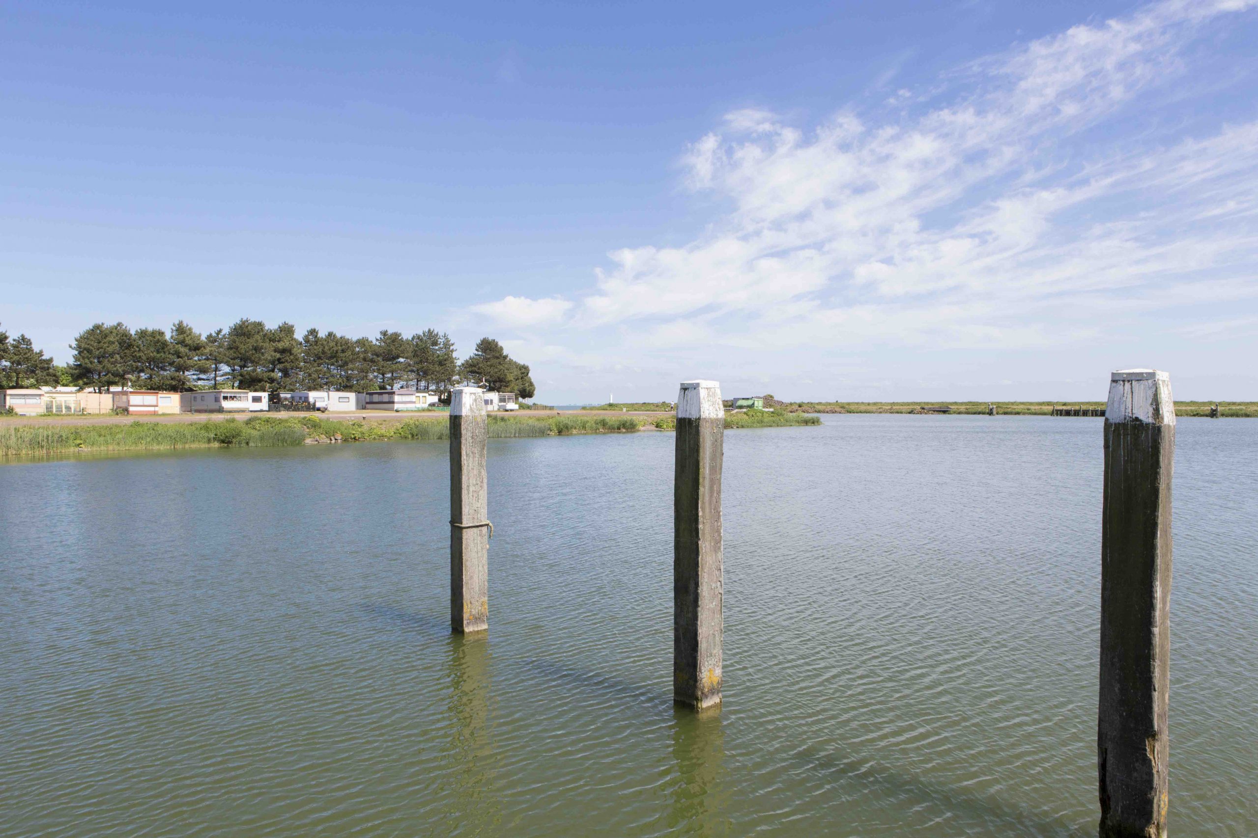 Vogelvrij wonen op de Afsluitdijk | Noorderland