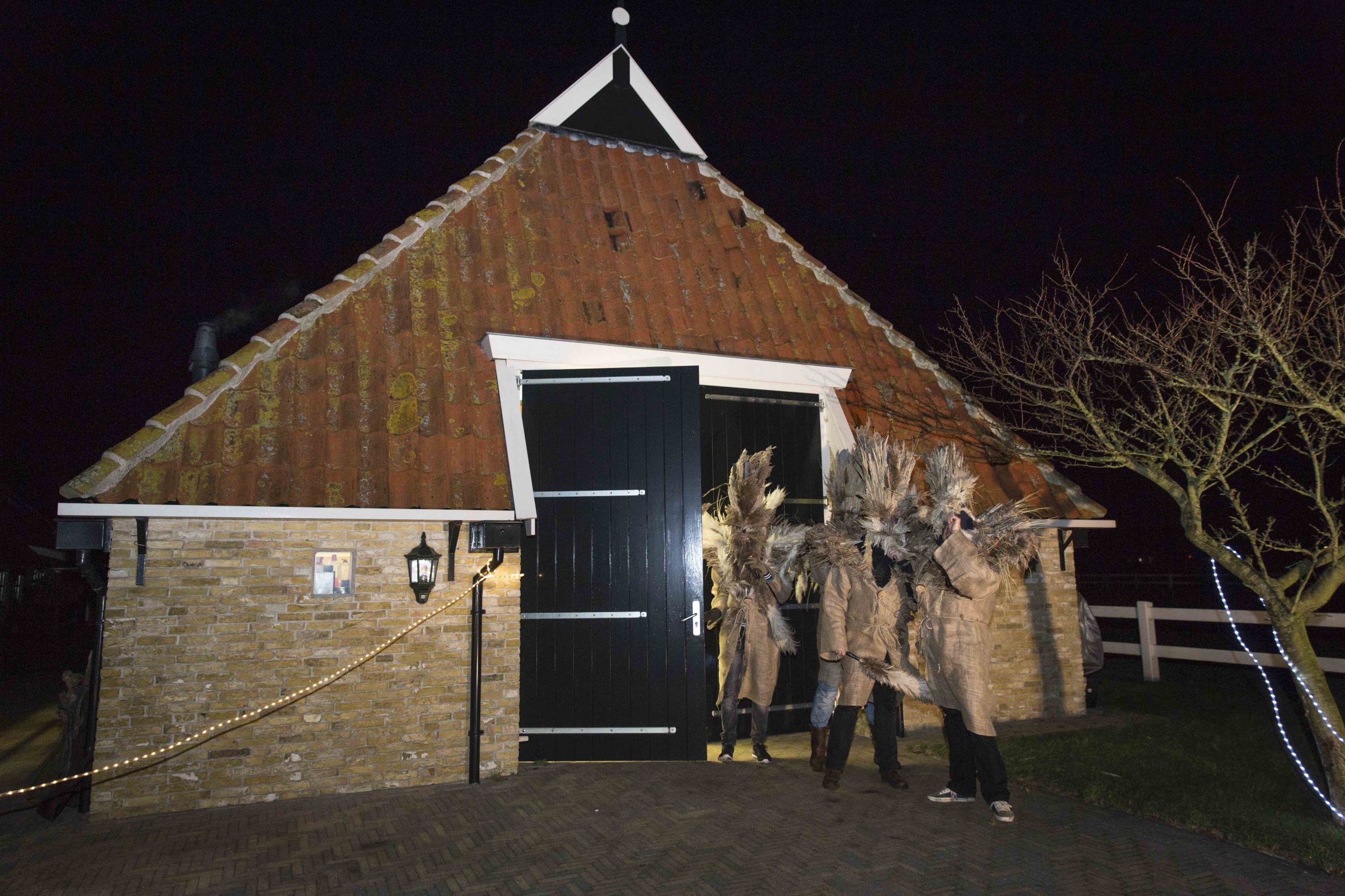 Eilandfolklore: Sunderum | Noorderland