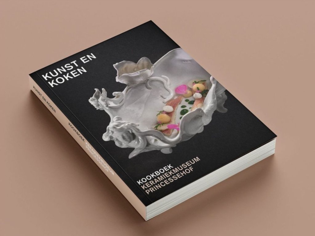 Leestip: het nieuwe kookboek van Keramiekmuseum Princessehof | Noorderland