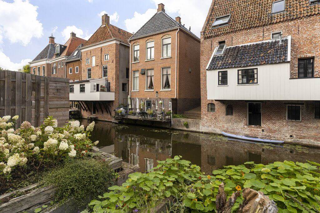 Parel op Funda: tussen de hangende keukens van Appingedam