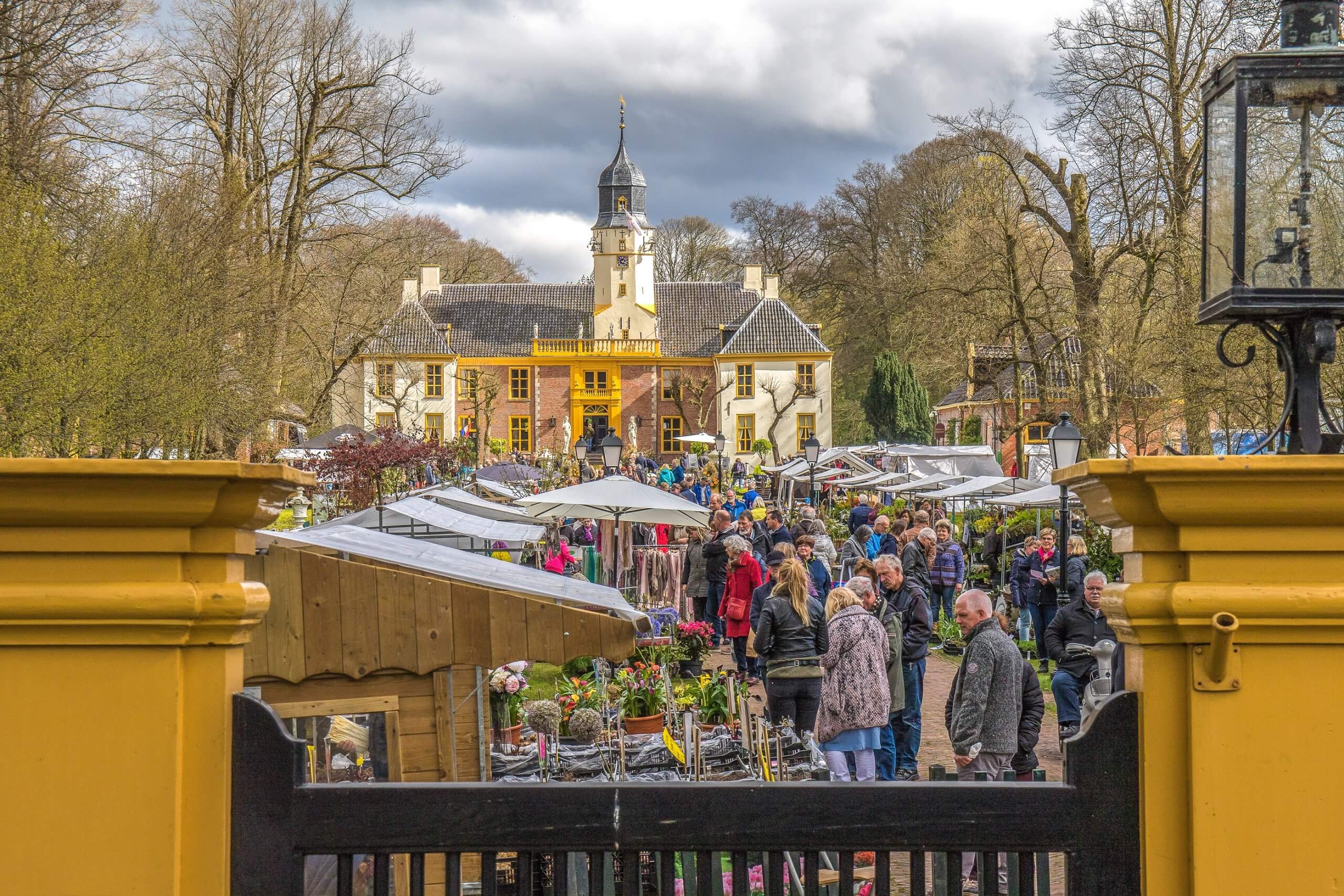Last-minute uittip: fair bij de Fraeylemaborg in Slochteren | Noorderland