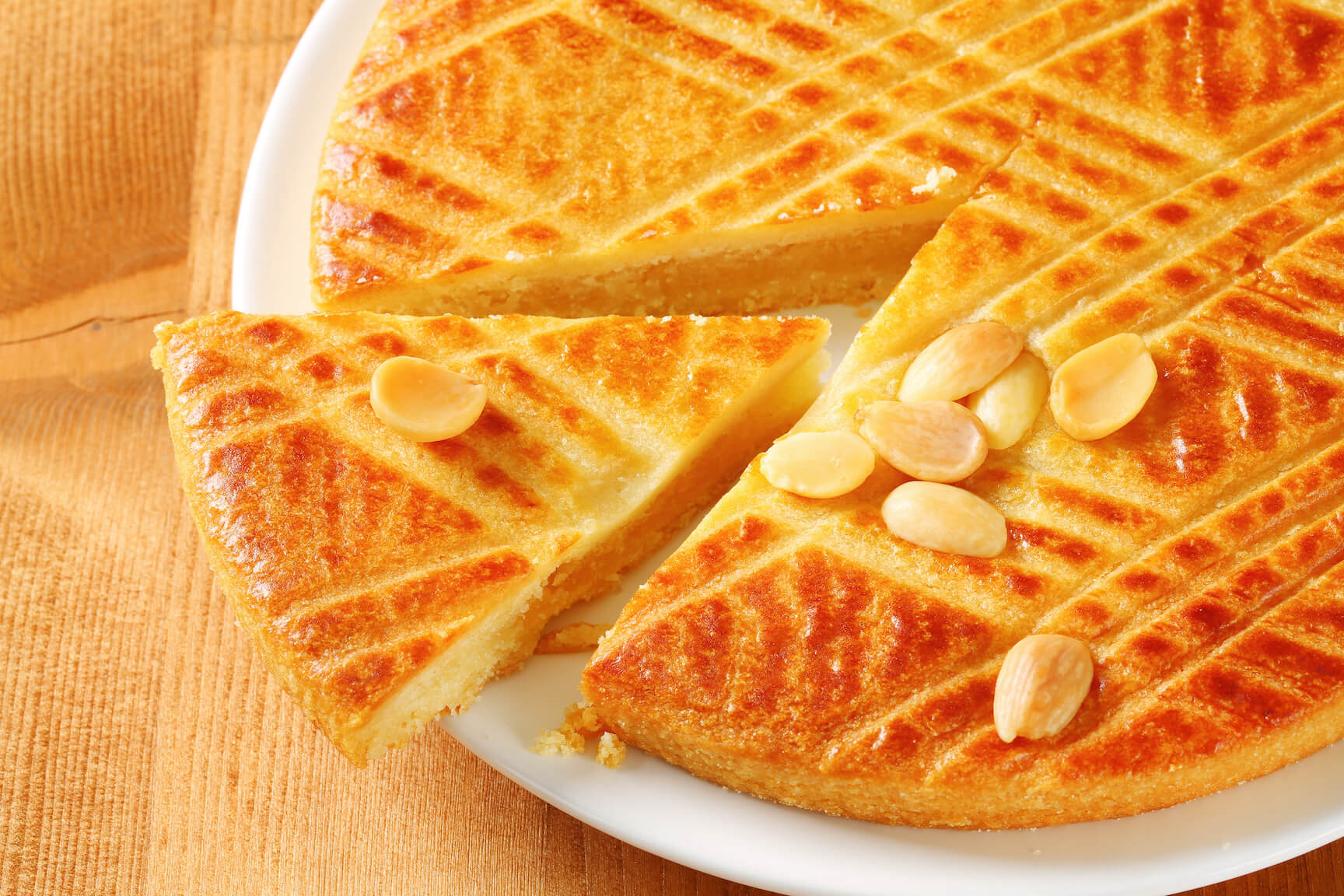 Recept voor eenvoudige boterkoek | Noorderland