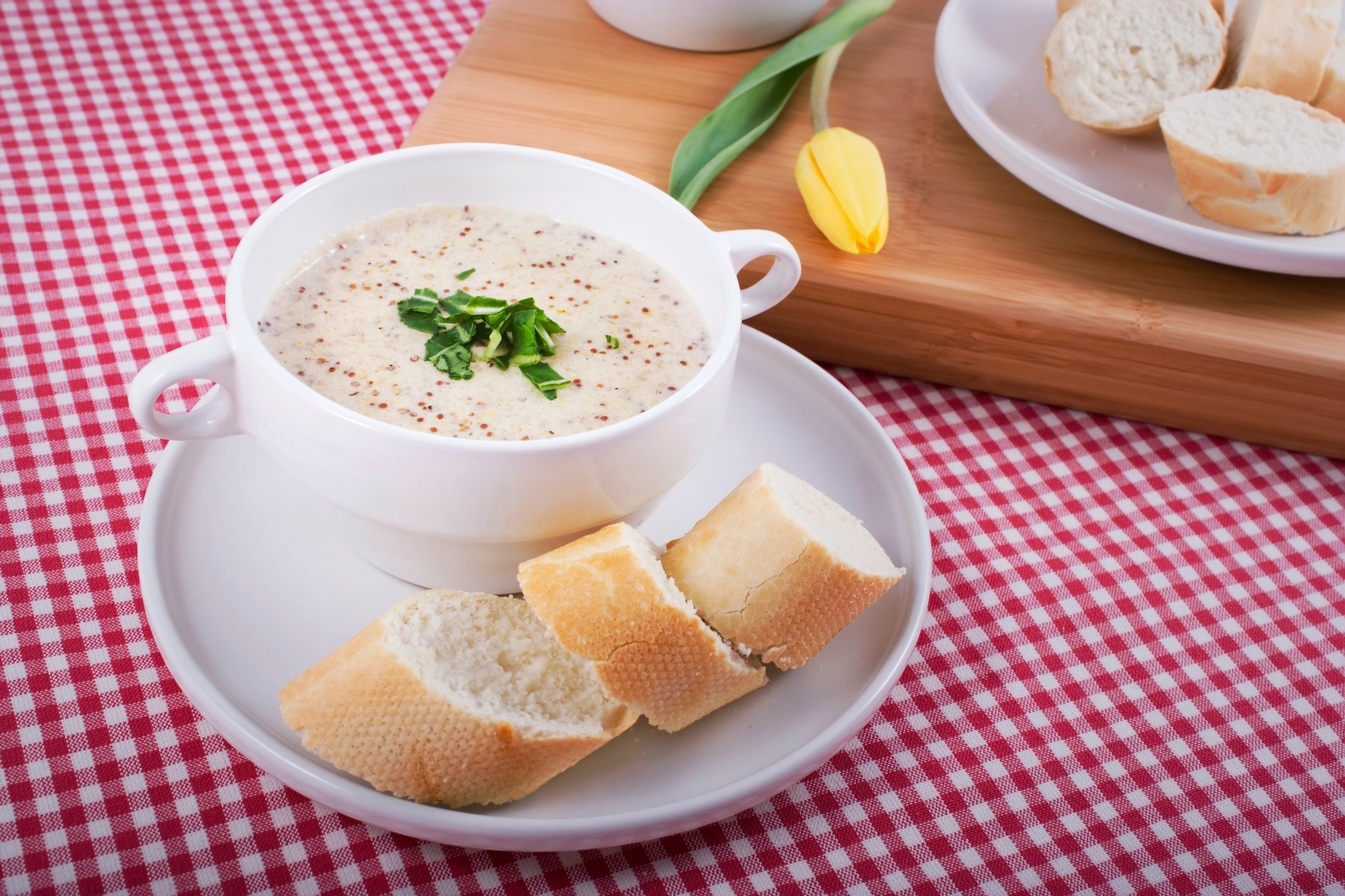 Recept: zomerse variant van snert | Noorderland