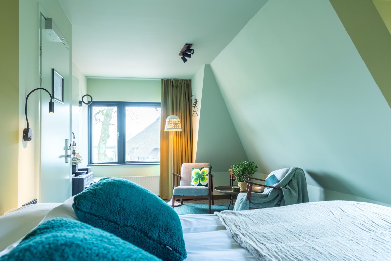 Ongedwongen genieten bij LUDIEK in het Drentse Havelte