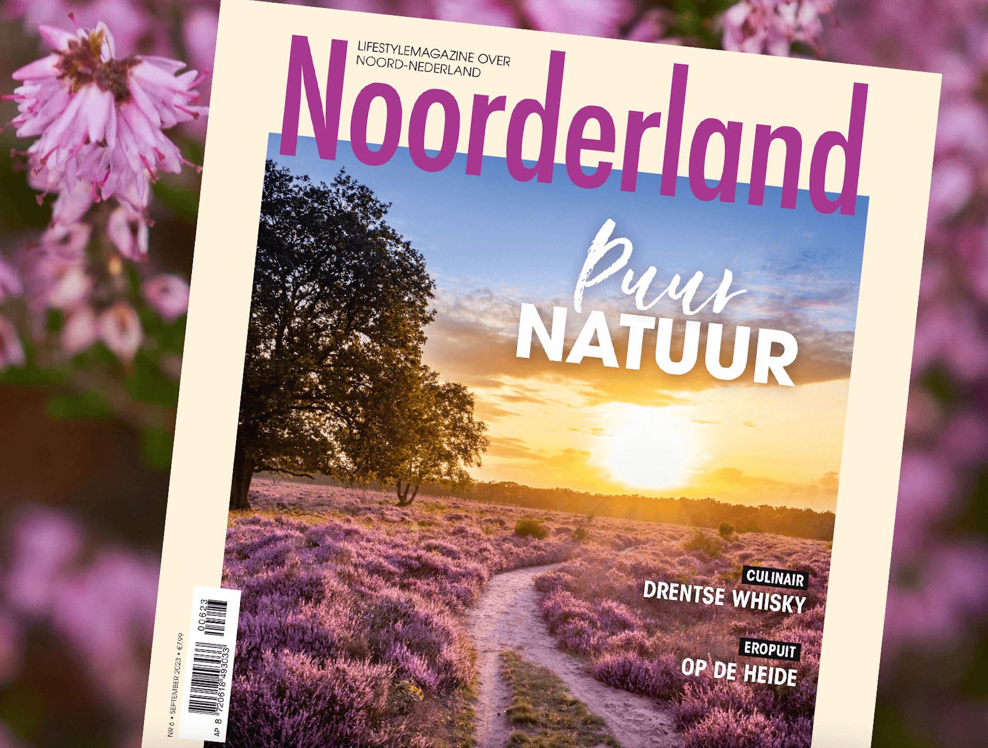 Nieuwste editie van Noorderland nu te koop | Noorderland