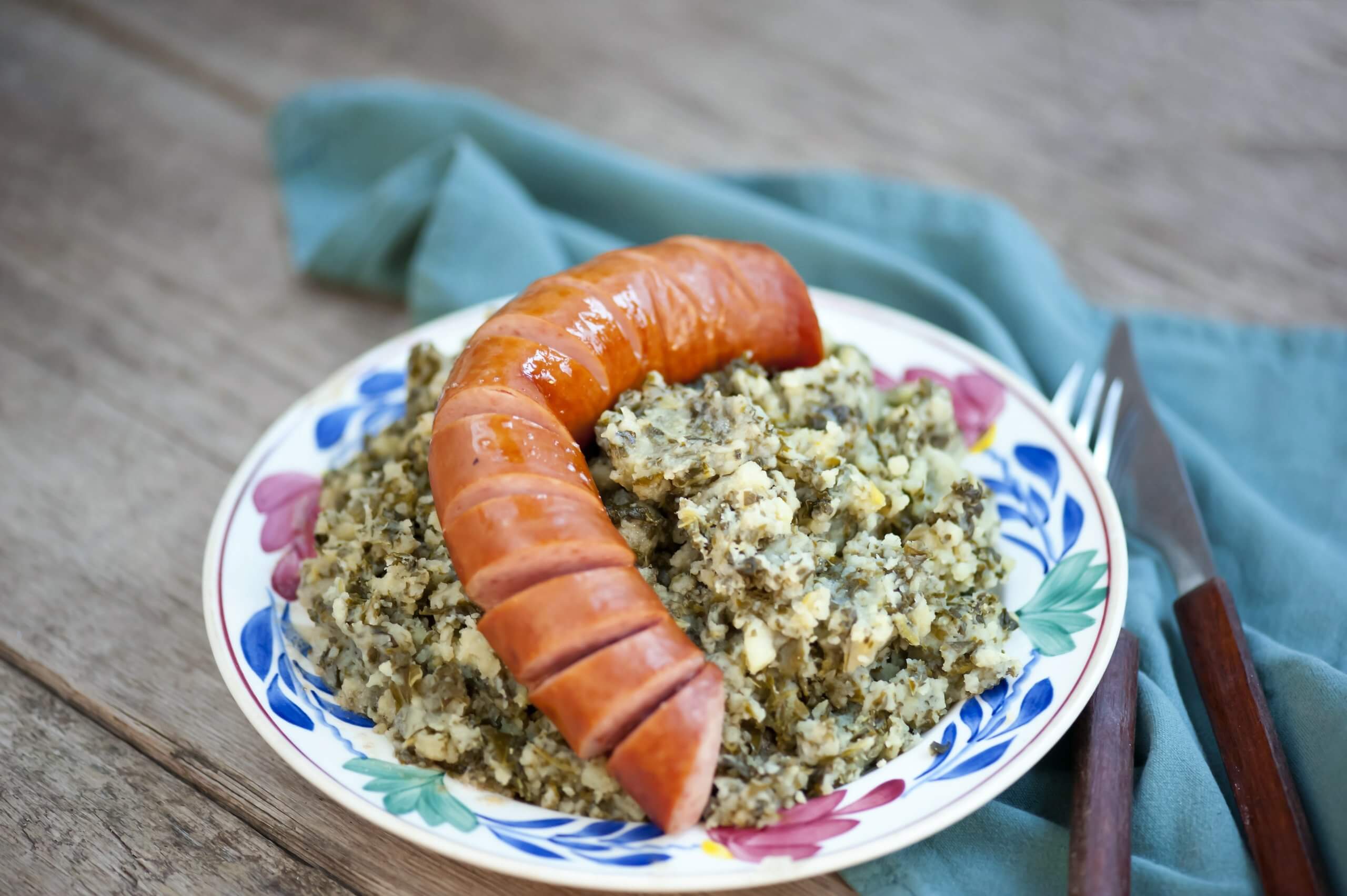 Met deze 3 trucjes maak je de stamppot nóg lekkerder