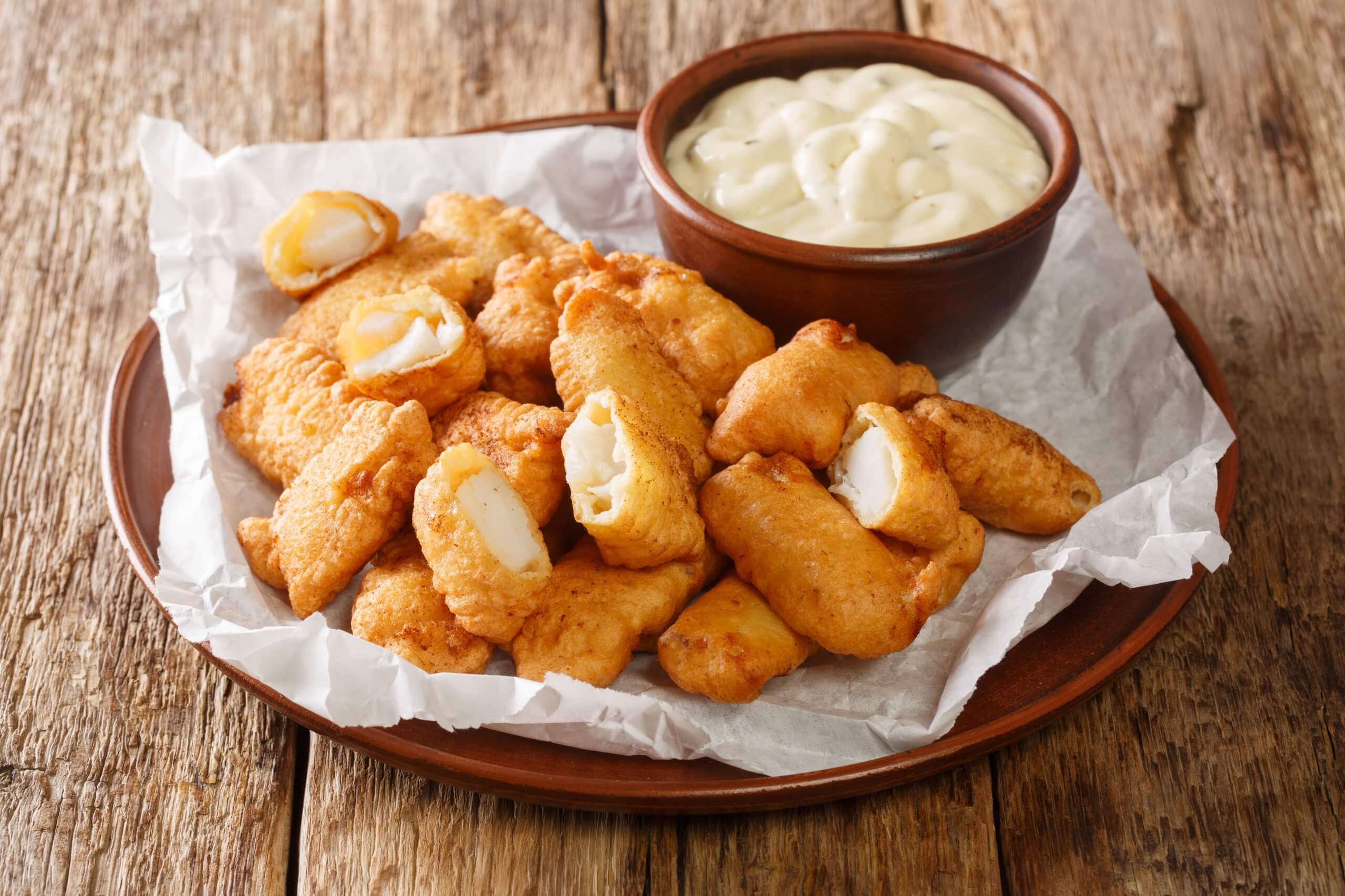 Lekker om zelf te bakken: zo maak je overheerlijke kibbeling